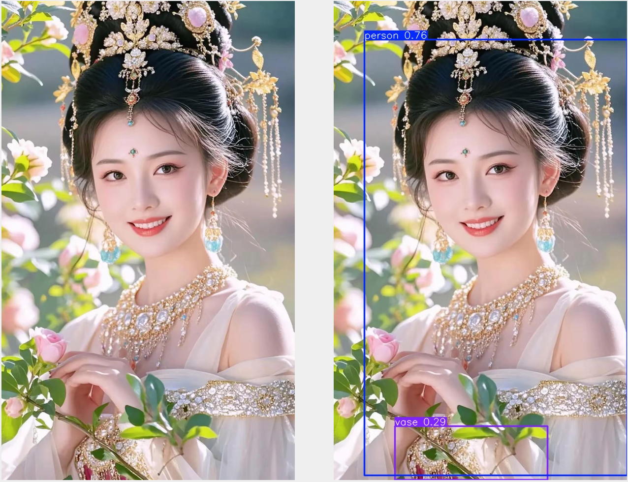 Python+YOLO v8 实战：手把手教你打造专属 AI 视觉目标检测模型-腾讯云开发者社区-腾讯云