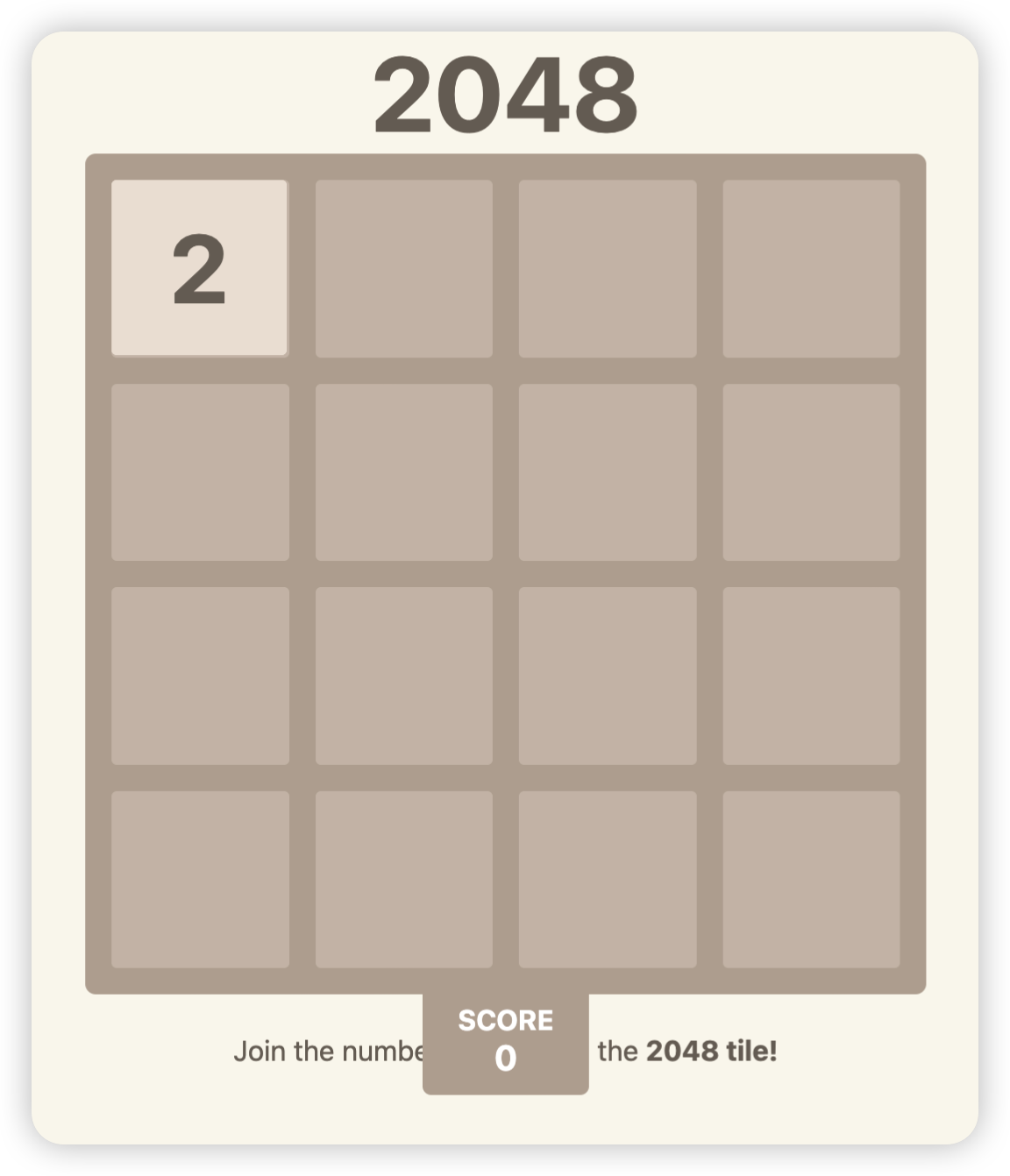 一分钟用 MCP 上线一个 2048 小游戏（CodeBuddy版）-腾讯云开发者社区-腾讯云