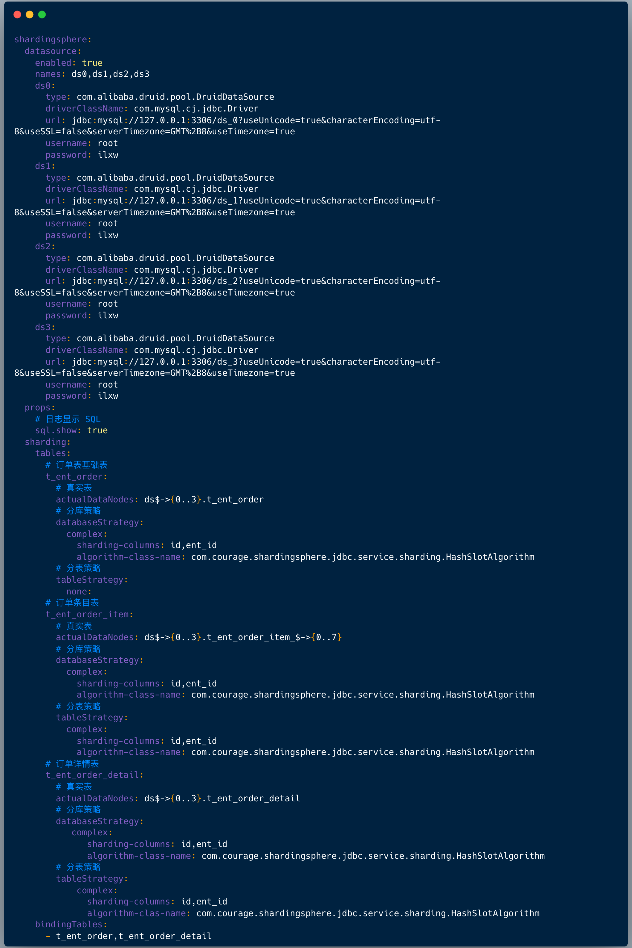 看完这一篇，ShardingSphere-jdbc 实战再也不怕了-腾讯云开发者社区-腾讯云