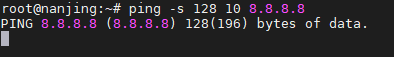 别再只会使用简单的ping命令了，Linux中这些高级ping命令可以提高工作效率！-腾讯云开发者社区-腾讯云
