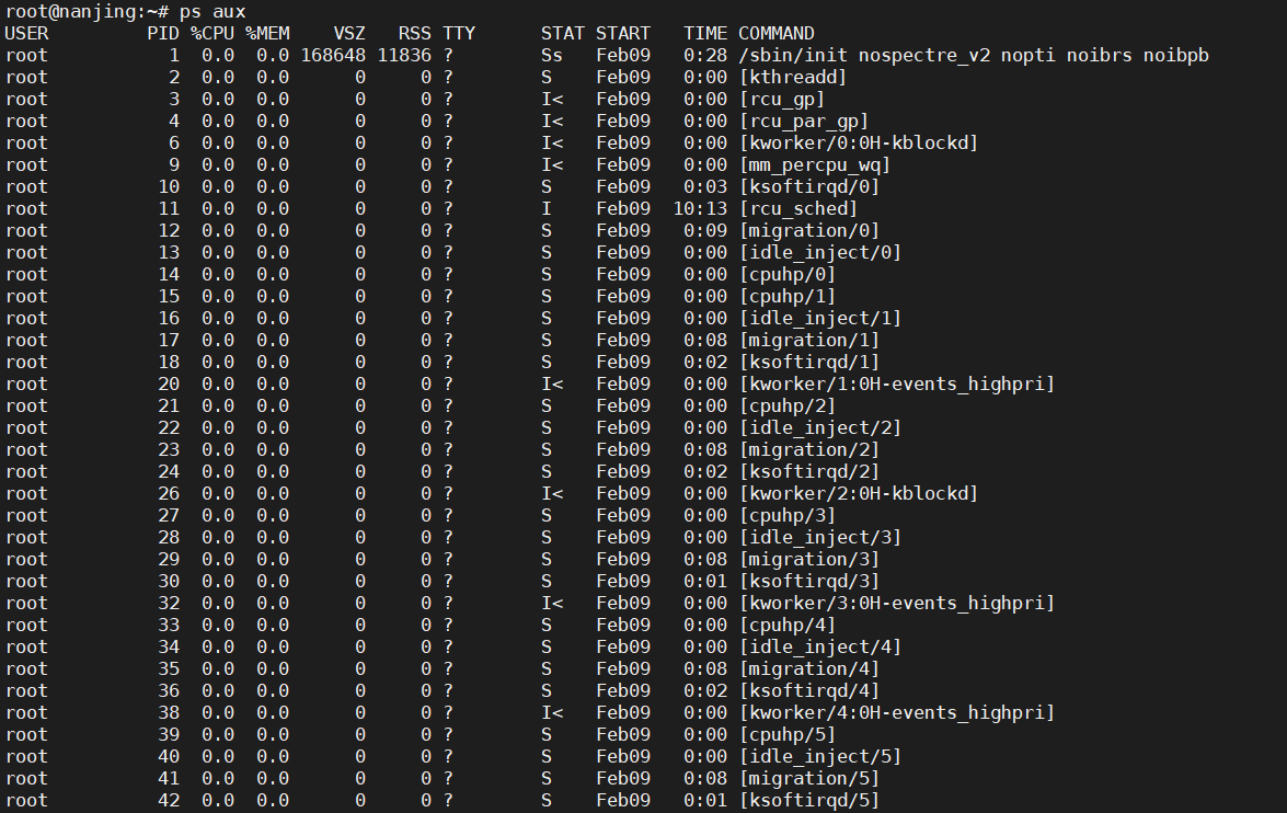 如何检查 Linux 内存使用量是否耗尽?这5个命令堪称绝了！-腾讯云开发者社区-腾讯云