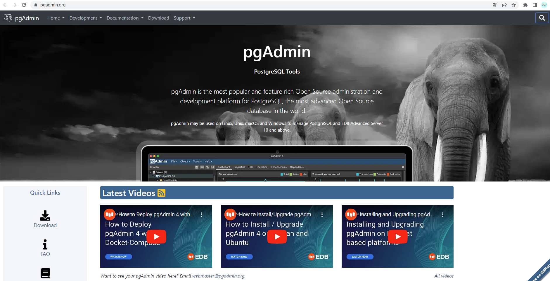 2023年三个最佳的免费PostgreSQL GUI工具-腾讯云开发者社区-腾讯云