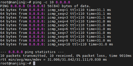 别再只会使用简单的ping命令了，Linux中这些高级ping命令可以提高工作效率！-腾讯云开发者社区-腾讯云