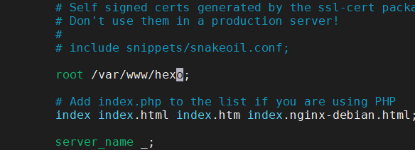 Gitee + Nginx + Hexo +LeanCloud搭建博客-腾讯云开发者社区-腾讯云