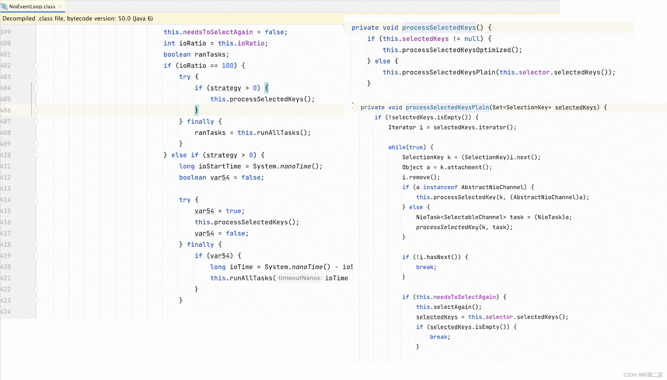 以 Java NIO 的角度去理解 Netty-腾讯云开发者社区-腾讯云