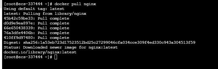 Docker实战:docker安装nginx并配置ssl 腾讯云开发者社区 腾讯云