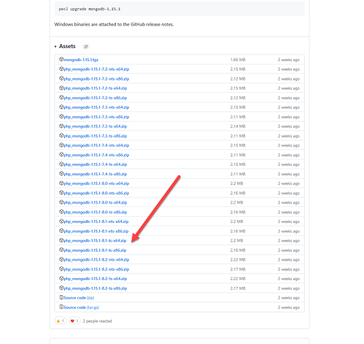 Window 的 PHP XAMPP 安装 mongodb 的扩展-腾讯云开发者社区-腾讯云