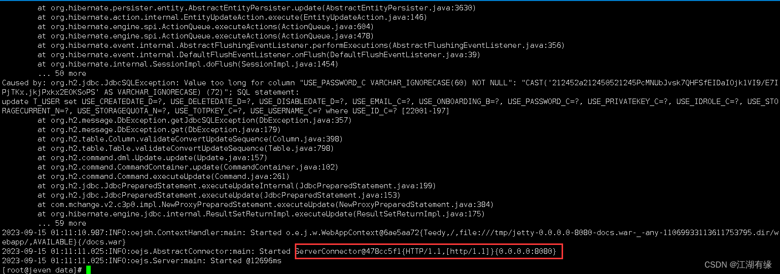 云原生之使用Docker部署Teedy轻量级文档管理系统-腾讯云开发者社区-腾讯云