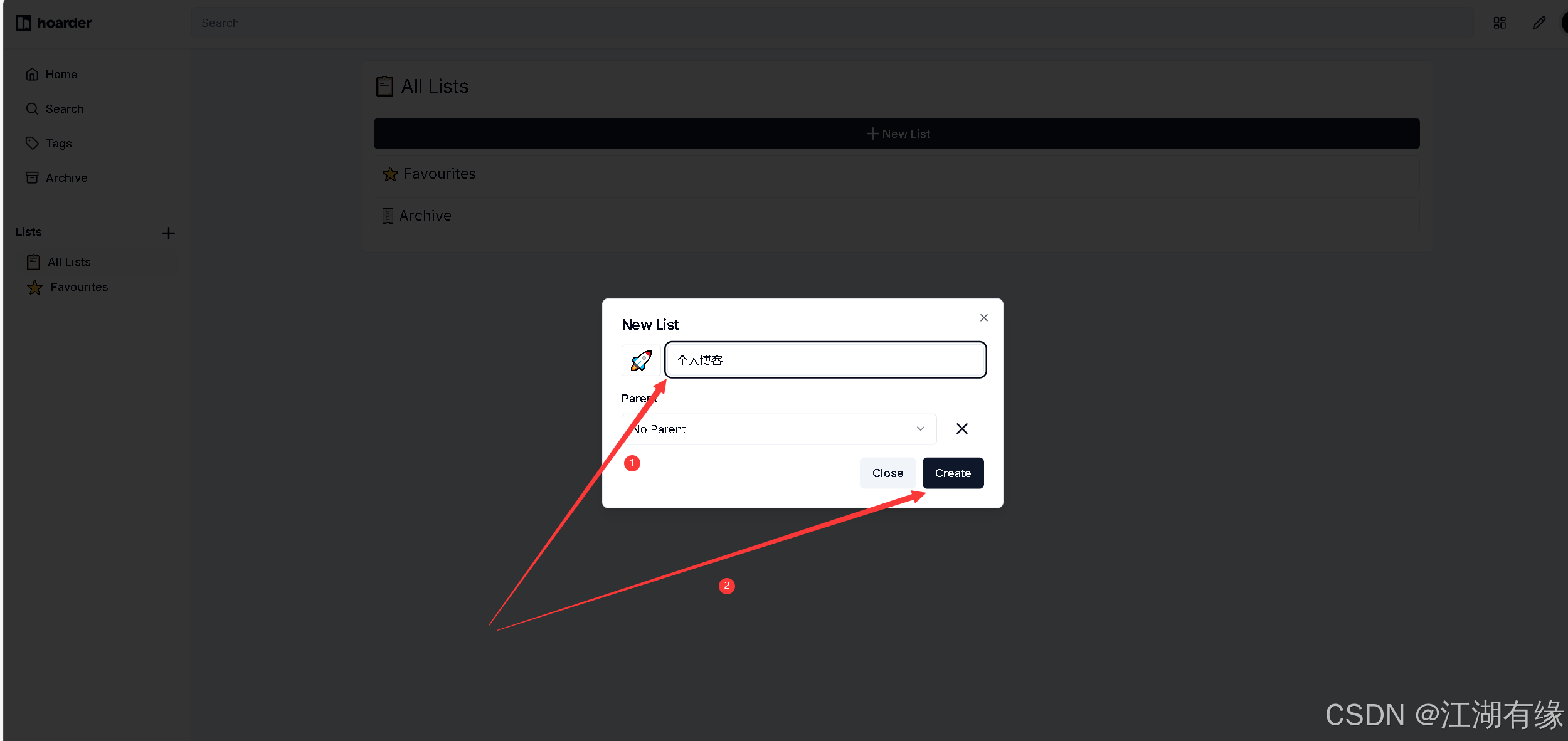 【Docker项目实战】使用Docker部署hoarder书签管理应用-腾讯云开发者社区-腾讯云