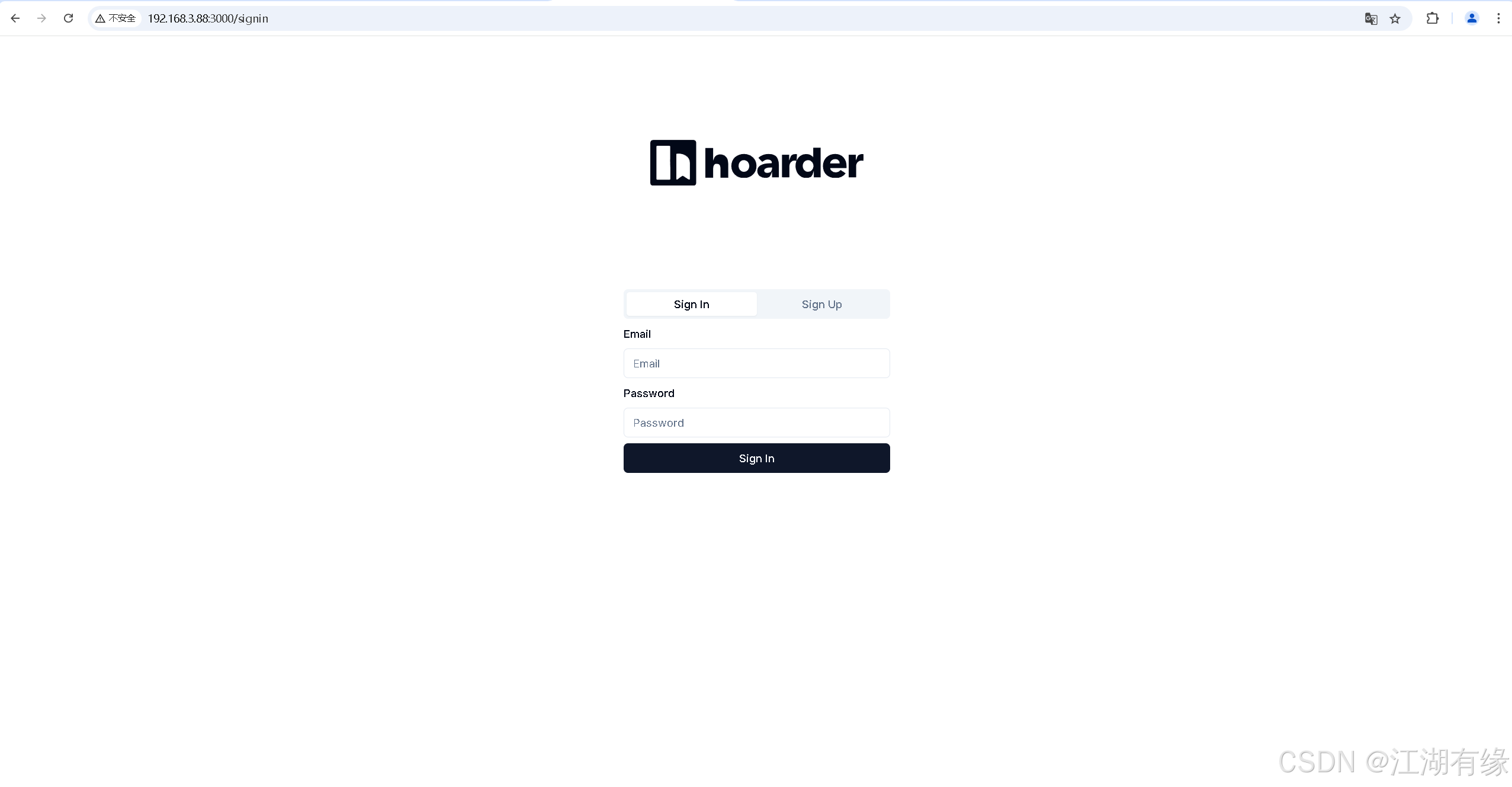 【Docker项目实战】使用Docker部署hoarder书签管理应用-腾讯云开发者社区-腾讯云