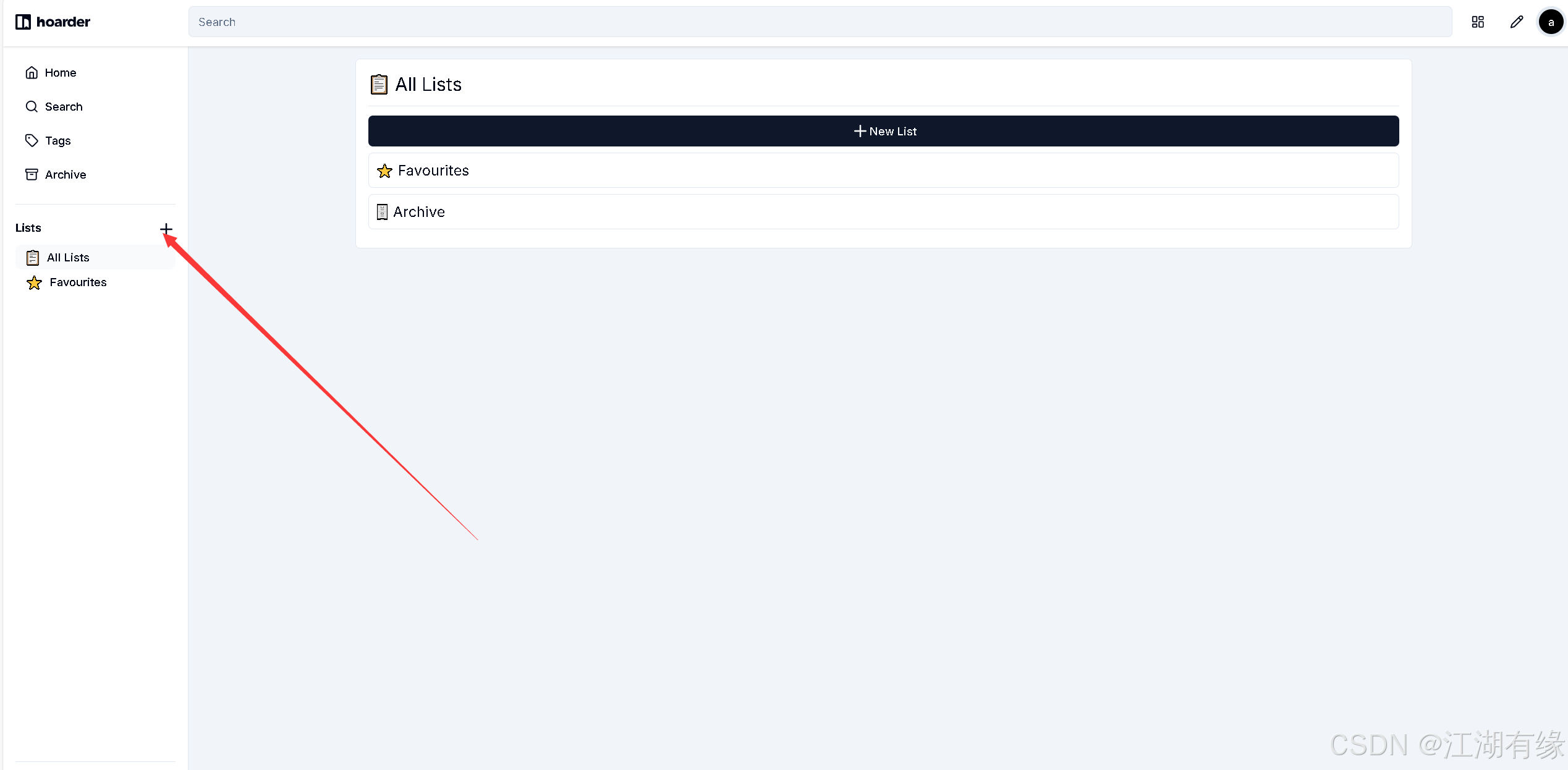 【Docker项目实战】使用Docker部署hoarder书签管理应用-腾讯云开发者社区-腾讯云