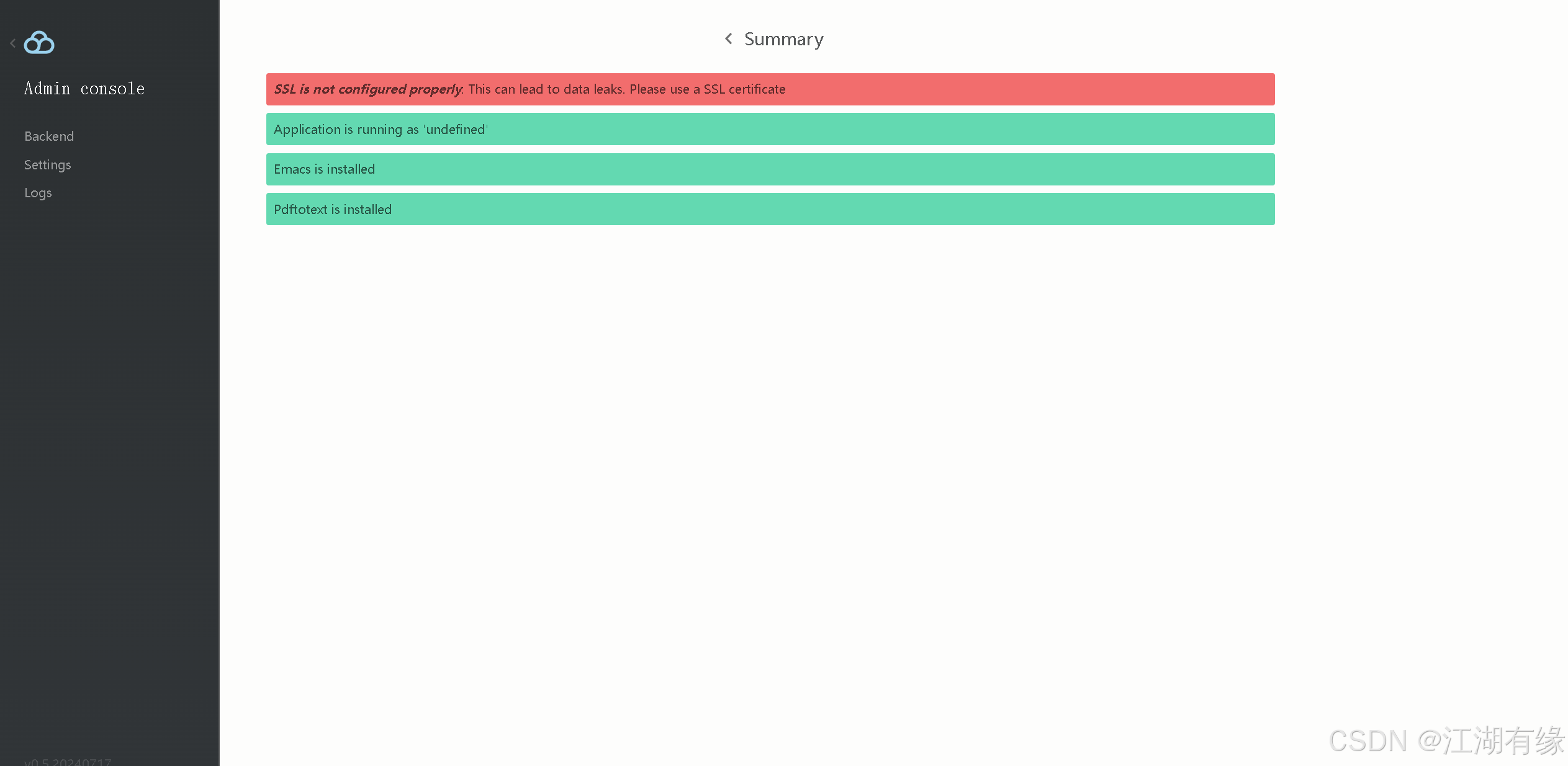 【Docker项目实战】使用Docker部署Filestash文件管理器-腾讯云开发者社区-腾讯云
