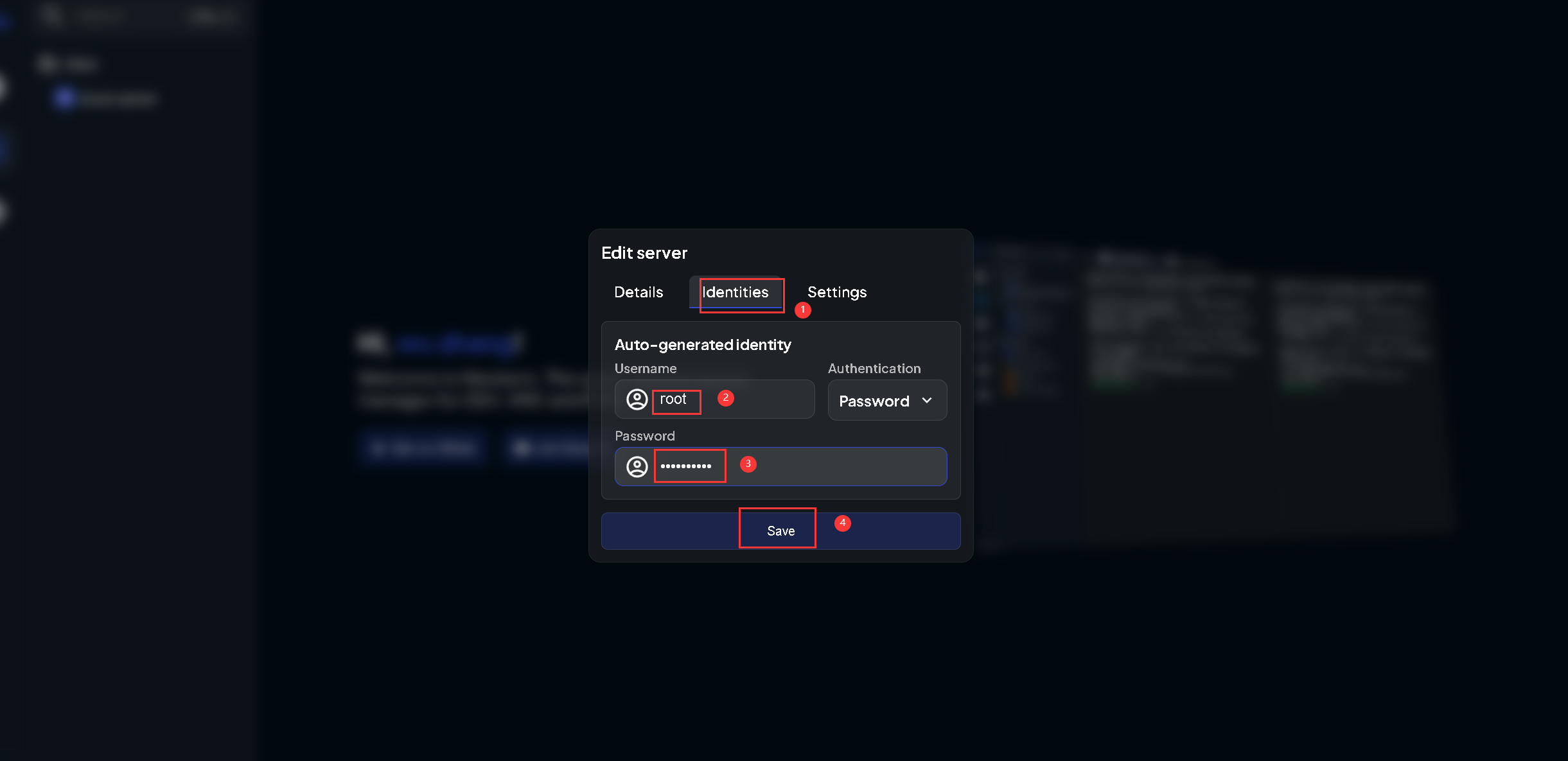 【Docker项目实战】使用Docker部署Nexterm服务器管理工具-腾讯云开发者社区-腾讯云
