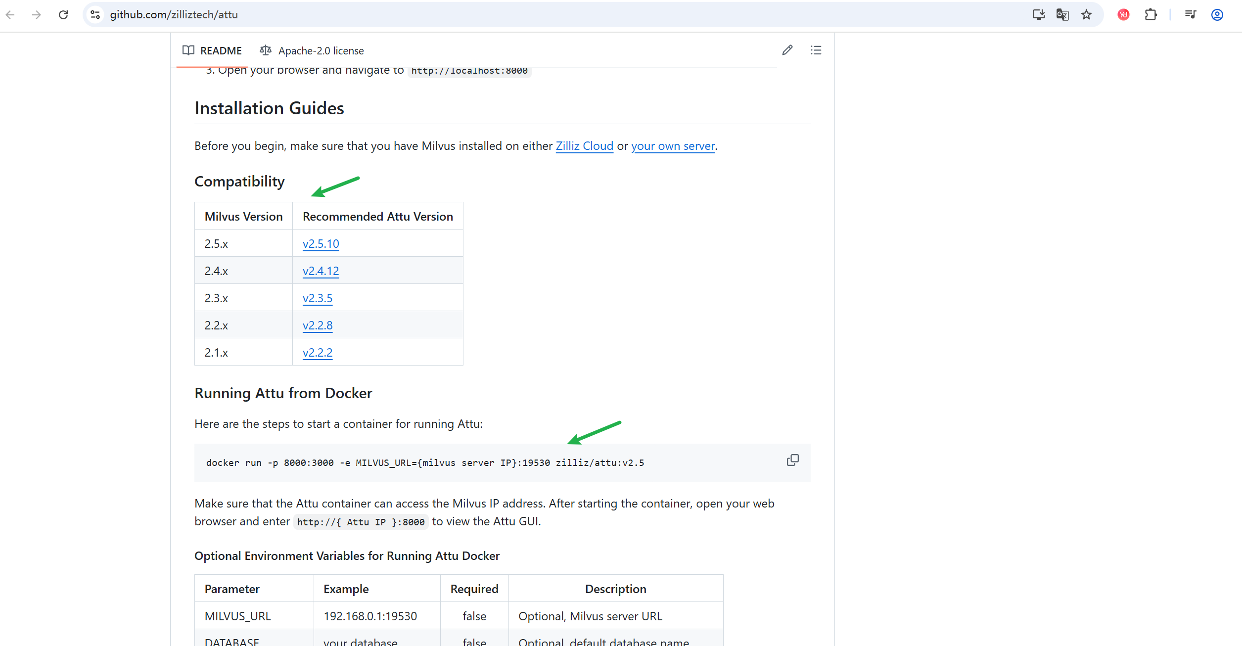 Milvus入门到精通：含安装、使用、Attu可视化-腾讯云开发者社区-腾讯云