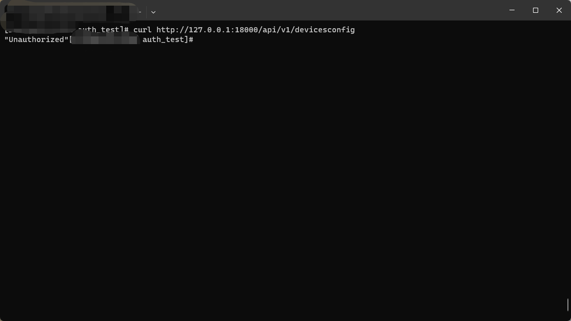 在linux中使用curl访问easycvr页面,返回报错unauthorized是什么原因? 腾讯云开发者社区 腾讯云