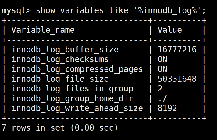 深入理解MySQL事务日志-Redo Log-腾讯云开发者社区-腾讯云