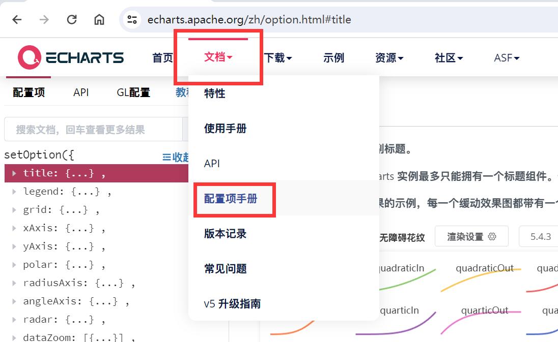 『Echarts』标题组件-腾讯云开发者社区-腾讯云