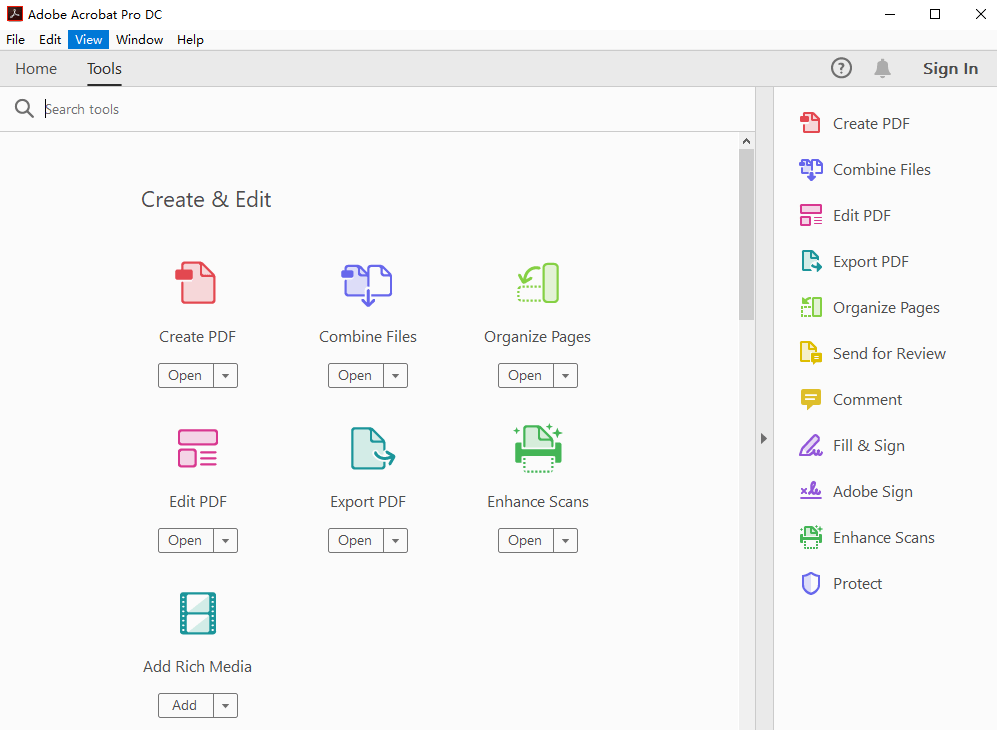 Adobe Acrobat Pro DC 2019免安装！-所有版本的Acrobat PDF编辑器-腾讯云开发者社区-腾讯云