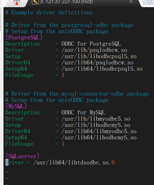 一文读懂Zabbix5-ODBC监控SQL Server数据库-腾讯云开发者社区-腾讯云