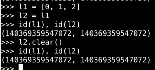[oeasy]python088_列表_清空列表_clear-腾讯云开发者社区-腾讯云
