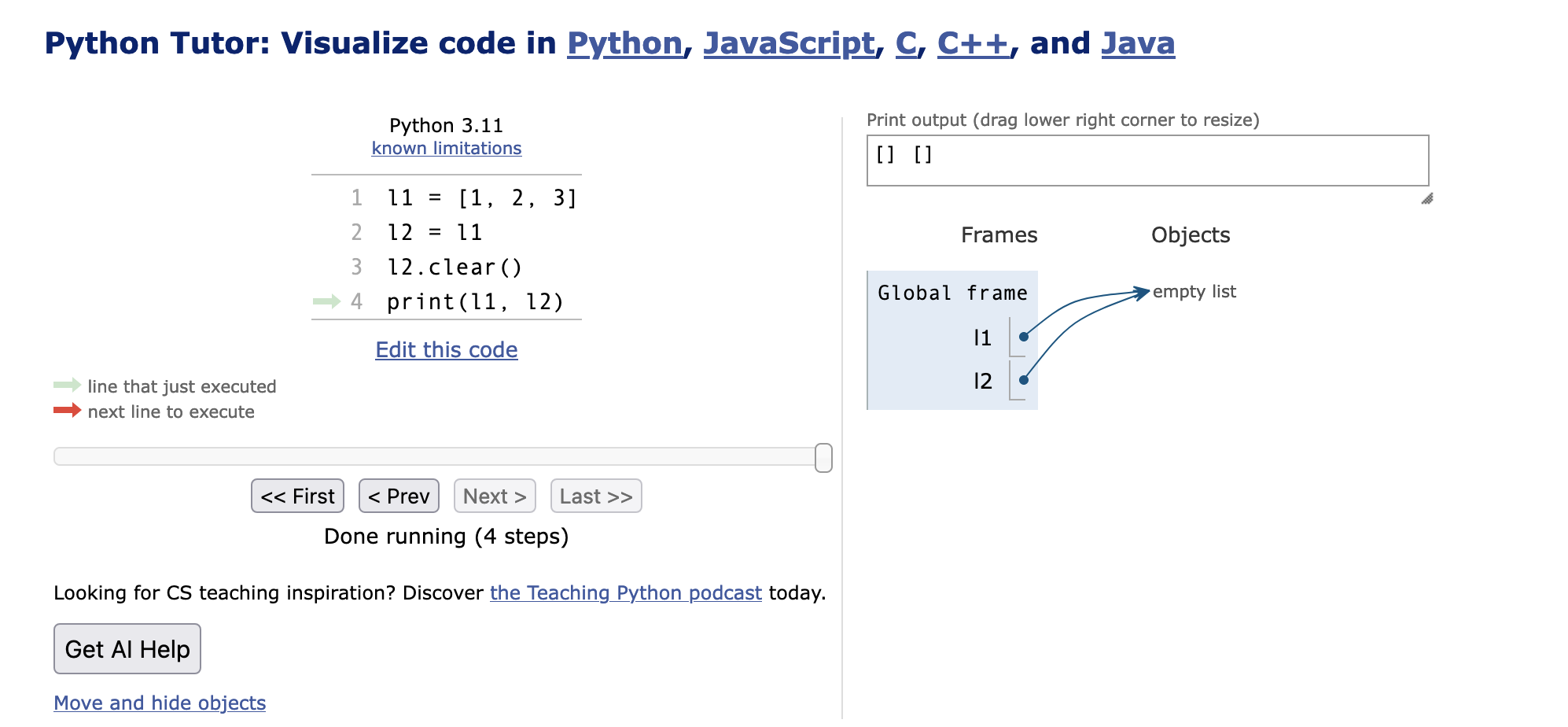 [oeasy]python088_列表_清空列表_clear-腾讯云开发者社区-腾讯云
