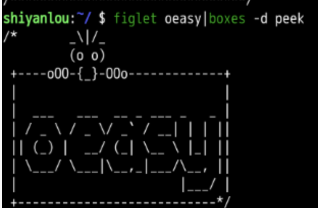 [oeasy]python0072_自定义小动物变色_cowsay_color_boxes_asciiart-腾讯云开发者社区-腾讯云