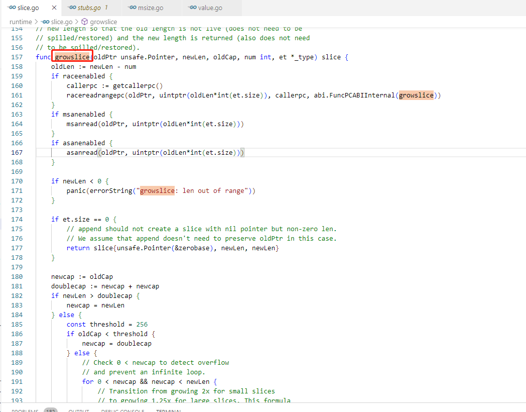 2023-05-20：go语言的slice和rust语言的Vec的扩容流程是什么？-腾讯云开发者社区-腾讯云