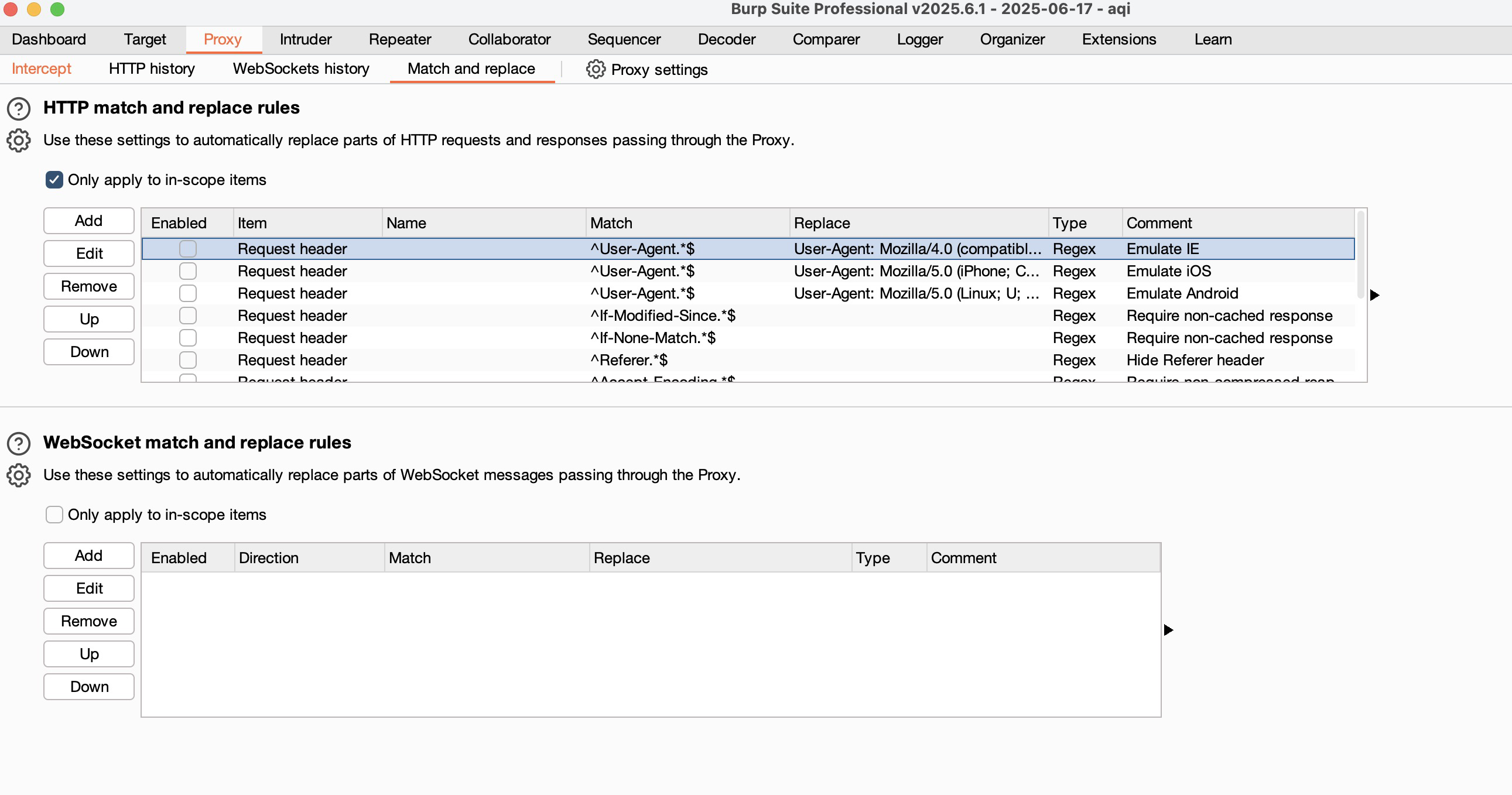 自学渗透测试01：使用 Burp Suite Proxy 模块进行 HTTP 流量拦截与分析-腾讯云开发者社区-腾讯云
