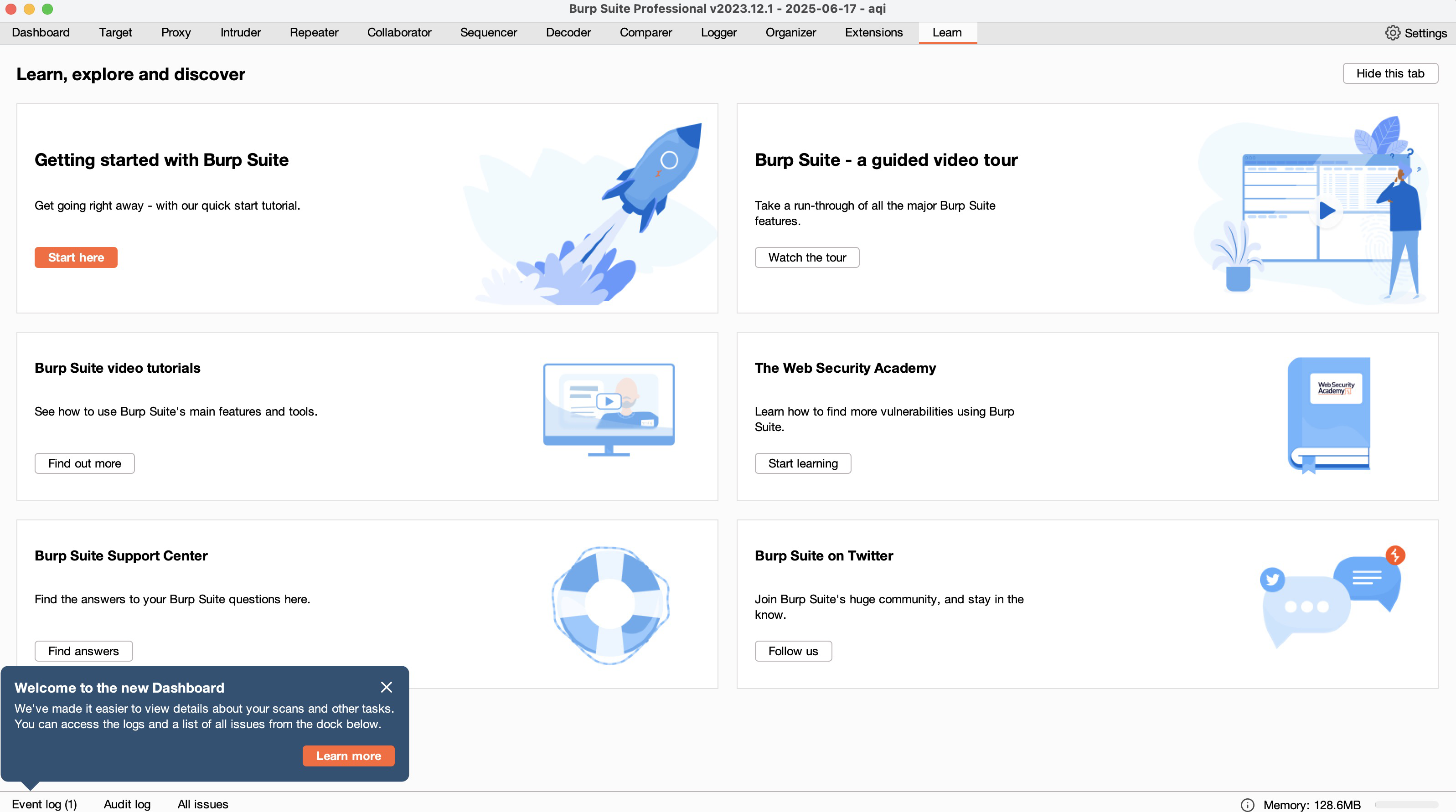 自学渗透测试01：使用 Burp Suite Proxy 模块进行 HTTP 流量拦截与分析-腾讯云开发者社区-腾讯云