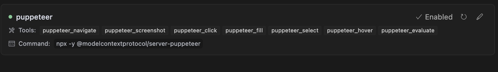 Puppeteer MCP Server：赋能大模型的网页交互能力-腾讯云开发者社区-腾讯云