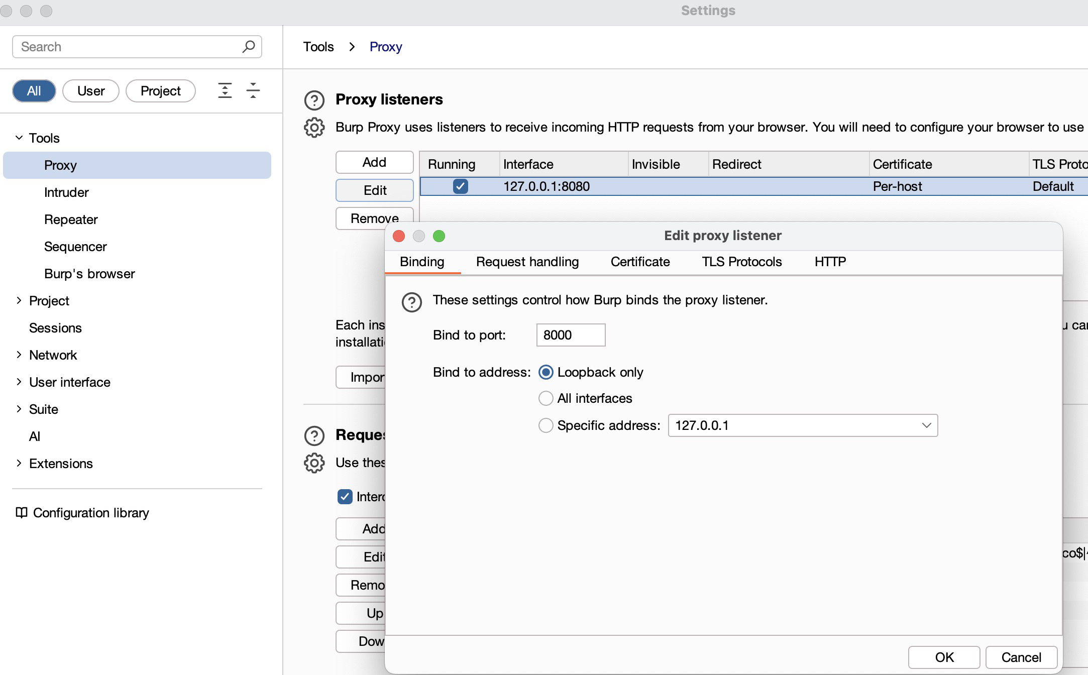 自学渗透测试01：使用 Burp Suite Proxy 模块进行 HTTP 流量拦截与分析-腾讯云开发者社区-腾讯云
