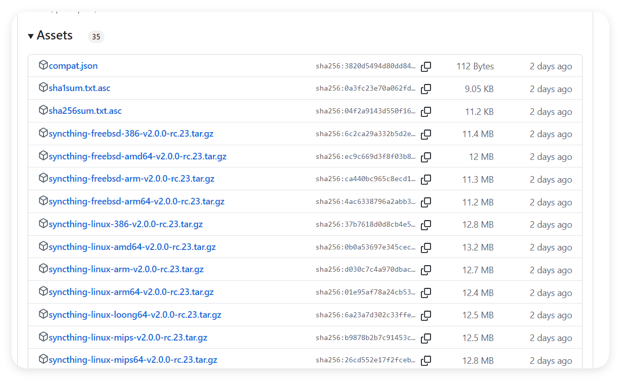 数据自由掌握在自己手里：开源同步神器 Syncthing 深度体验-腾讯云开发者社区-腾讯云