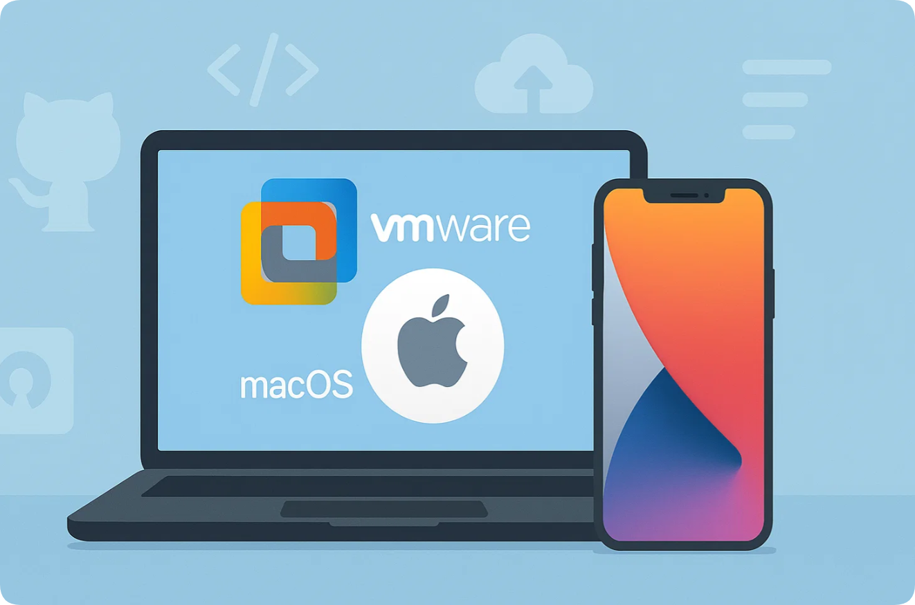在Windows系统中通过VMware安装苹果macOS15-腾讯云开发者社区-腾讯云