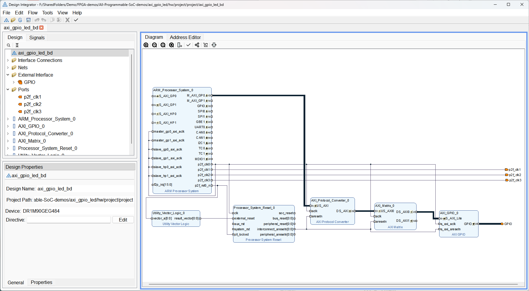 DR1 系列核心板 PS+PL 异构多核实战案例手册（一）-腾讯云开发者社区-腾讯云