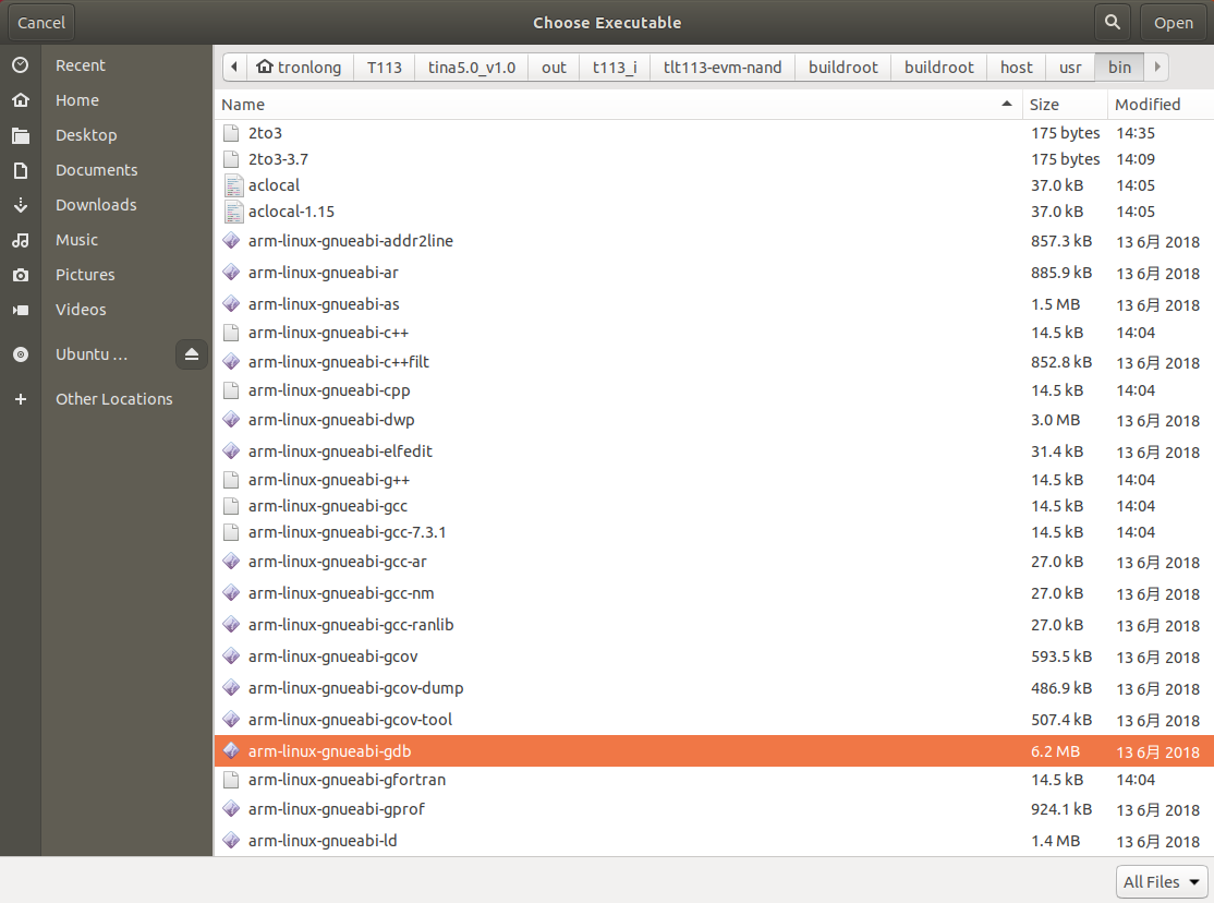 国产！全志T113-i 双核Cortex-A7@1.2GHz 工业开发板—Qt工程编译说明-腾讯云开发者社区-腾讯云