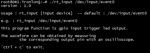 基于 DR1M90 的 Linux-RT 内核开发：从编译配置到 GPIO / 按键应用实现（2）-腾讯云开发者社区-腾讯云