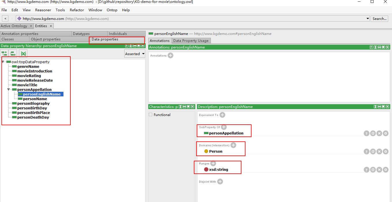 从零开始构建一个电影知识图谱，实现KBQA智能问答[上篇]：本体建模、RDF、D2RQ、SPARQL endpoint与两种交互方式详细教学-腾讯云开发者社区-腾讯云