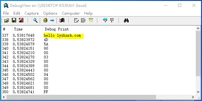 驱动开发：内核文件读写系列函数-腾讯云开发者社区-腾讯云