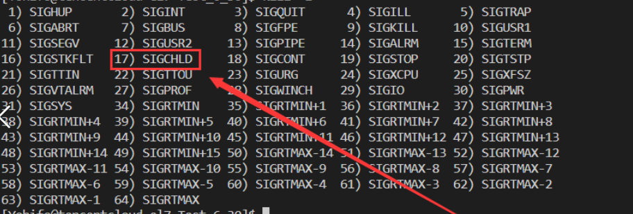 风中低语：Linux 信号处理的艺术与实践-腾讯云开发者社区-腾讯云
