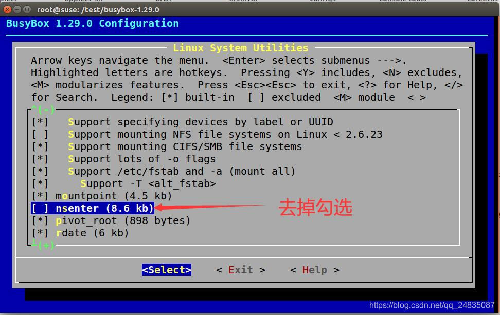 嵌入式Linux利用busybox制作根文件系统-腾讯云开发者社区-腾讯云
