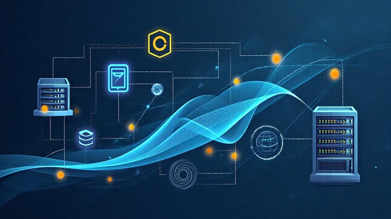 Flink CDC深度解析：MySQL Binlog实时同步与关联实战指南-腾讯云开发者社区-腾讯云