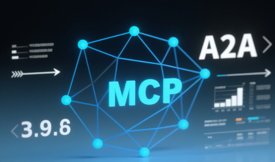 MCP还是A2A？AI未来技术选型深度对比分析报告-腾讯云开发者社区-腾讯云