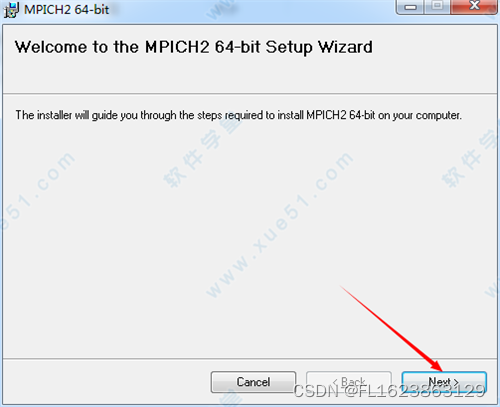 MPICH2在VS2022安装和使用-腾讯云开发者社区-腾讯云
