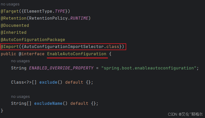 【Java后端】SpringBoot 自动配置原理解析-腾讯云开发者社区-腾讯云