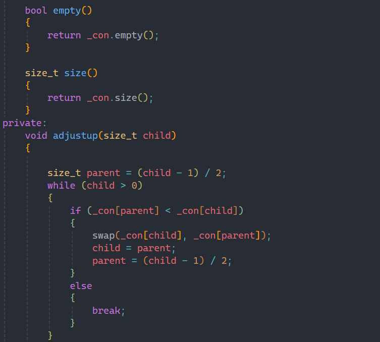 C++笔记-stack_queue(含deque，priority_queue，仿函数的讲解)-腾讯云开发者社区-腾讯云