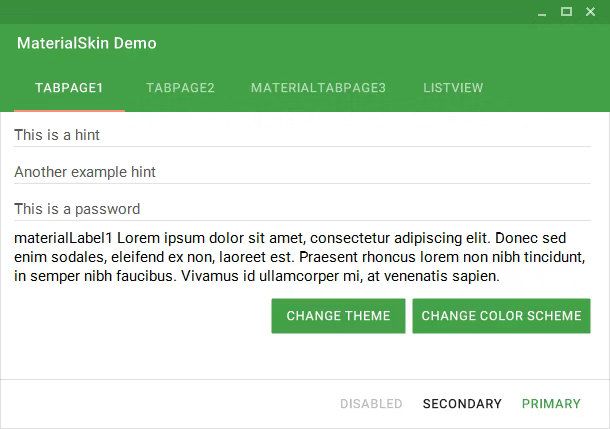 分享5款开源、美观的 WinForm UI 控件库-腾讯云开发者社区-腾讯云