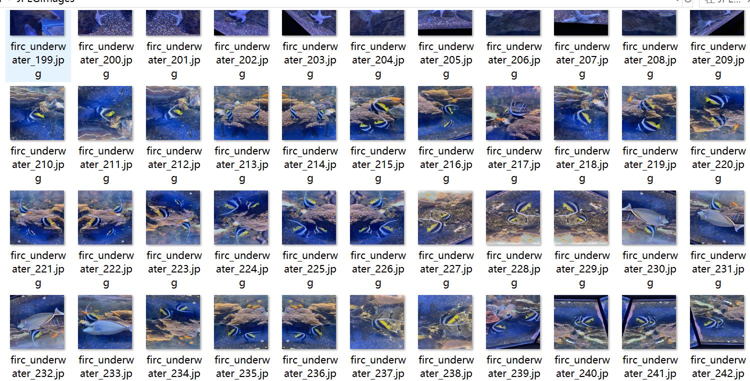 基于yolov11的水下目标检测系统python源码+onnx模型+评估指标曲线+精美GUI界面-腾讯云开发者社区-腾讯云