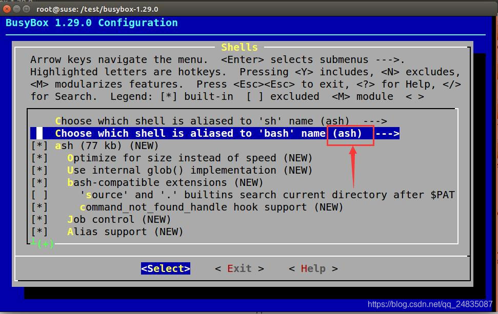 嵌入式Linux利用busybox制作根文件系统-腾讯云开发者社区-腾讯云