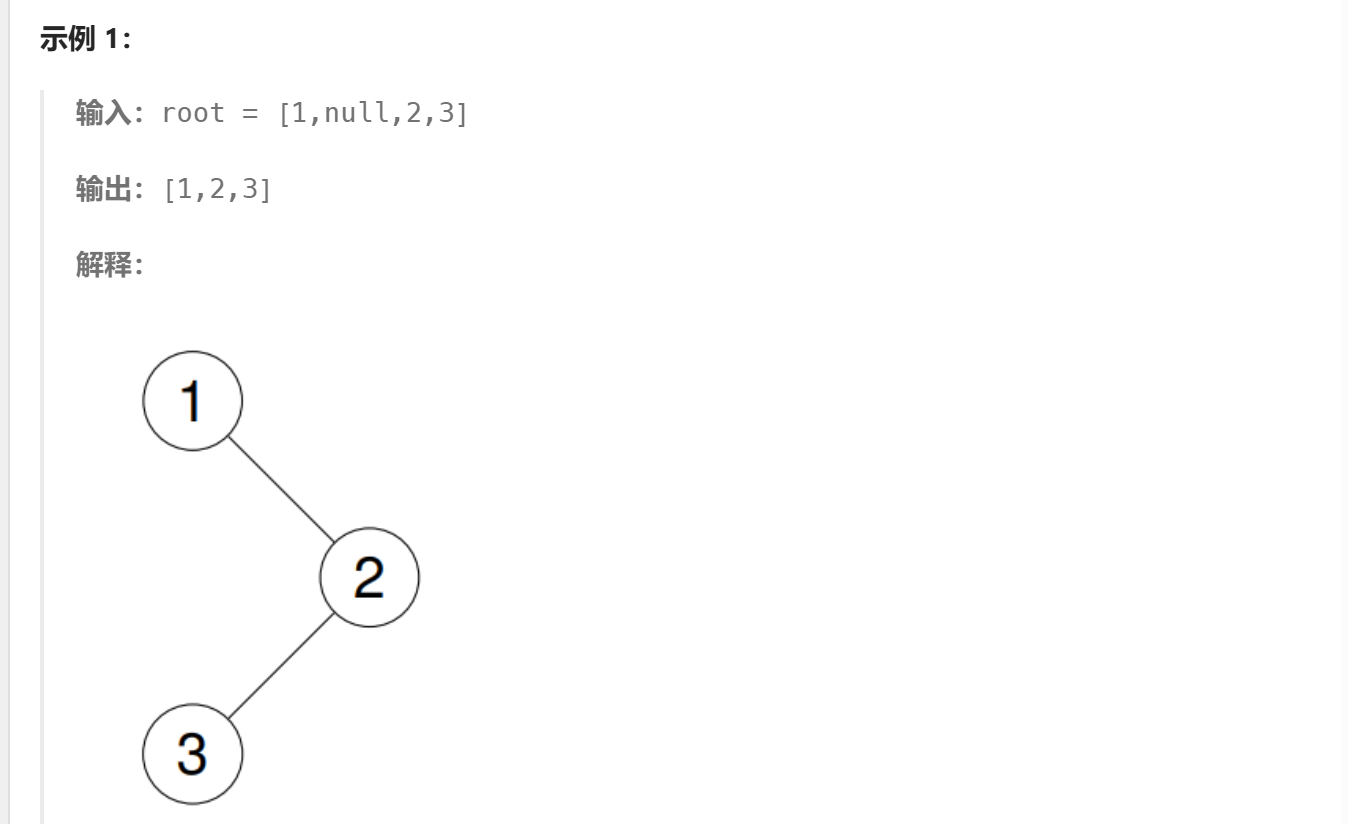 【LeetCode&数据结构】二叉树的应用（二）——二叉树的前序遍历问题、二叉树的中序遍历问题、二叉树的后序遍历问题详解-腾讯云开发者社区-腾讯云