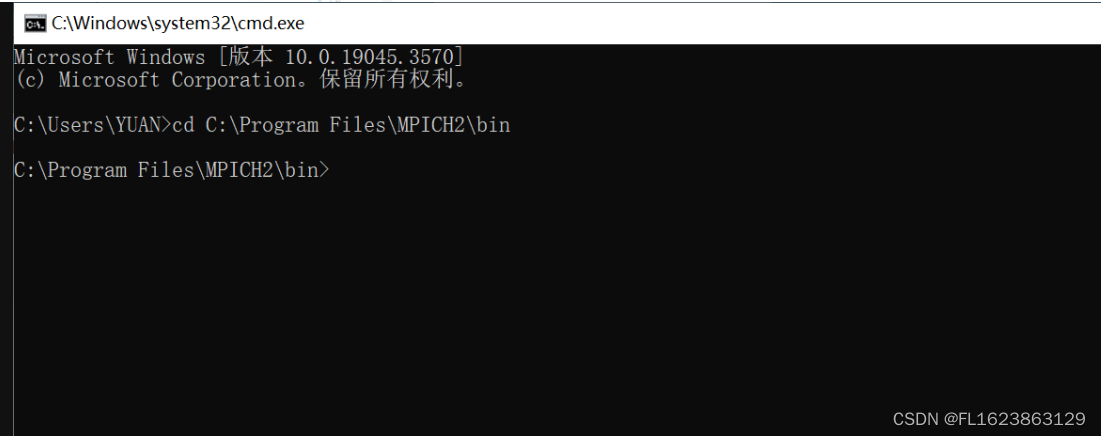 MPICH2在VS2022安装和使用-腾讯云开发者社区-腾讯云